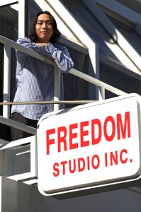 橋本大地 – FREEDOM STUDIO INFINITY | フリーダム・スタジオ・インフィニティ