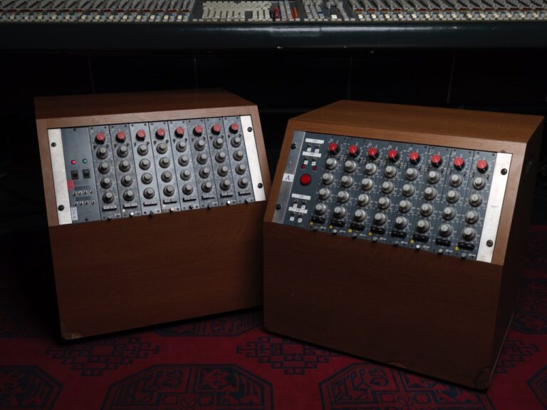 SHEP 1073 HAが8ch増えて、合計16chになりました – FREEDOM STUDIO INFINITY | フリーダム・スタジオ・インフィニティ